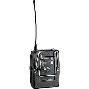Sennheiser Pro Audio Bodypack Transmitter (SK 100 G4-G) Small