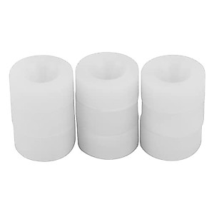 9 Pcslot Silicon Rubber Pad for Bottle Capping Machine 10-20 Mm,Bottle Capping Rubber Pad
