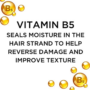 Ayam Beautycare Dead Sea Minerals + Vitamin B5 Shampoo Nourishing Daily Balance Clean and Restore for All Hair types 13.5 fl oz