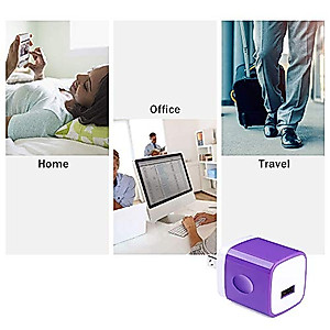 USB Wall Plug,GiGreen Single Port Fast Charging Block 5Pack USB Charging Plug Cube Wall Adapter Compatible iPhone 14 13 Pro Max 12 11 X 8 7 6S SE,Samsung Galaxy A14 5G S23 Ultra A13 A23 S21 FE S22 S20