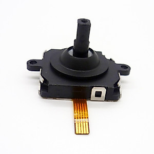 Internal 3D Analog Thumb Sticks Joystick Thumbstick Button Module Replacement Compatible with Oculus Quest 1 (1pc)