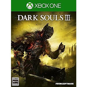 DARK SOULS III Japanese Ver.