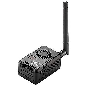 Flysight Black Mamba 5.8Ghz FPV Video Transmitter 40CH Wireless Audio Video FPV Vtx Transmitter for RC Drone MultiTotor Quadcopter (SMA ANT 6-28V,NOT for Gopro)