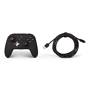 PowerA Enhanced Wireless Controller for Nintendo Switch - Black