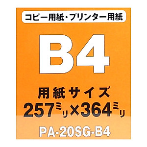 イワタ Iwata PA-212-SI-B4 Picture Frame, Pripane S, JIS Size, B4, Aluminum Frame, Silver