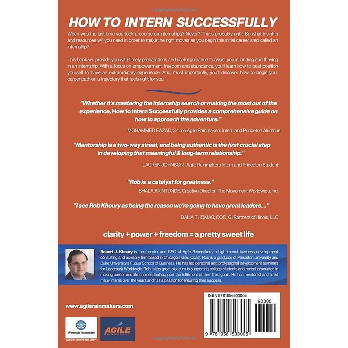 How to Intern Successfully: Insights & Actions to Optimize Your Experience