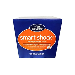 BioGuard Smart Shock (1 lb) (24 Pack)