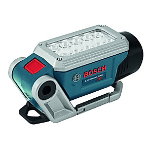 Bosch Power Tools Drill Kit - PS31-2A - 12V 2-Speed Drill/Driver Kit and 12V Max LED Work Light w/ 2 Batteries, Charger and Case