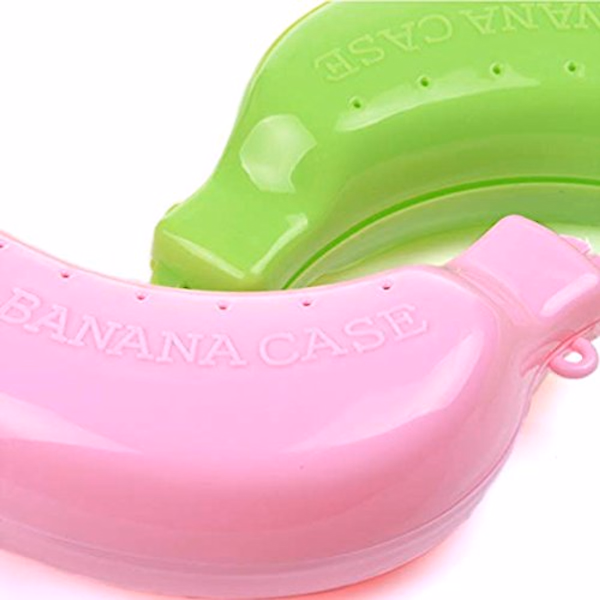 Mr.S Shop 1PCS Banana Saver/Container Storage Case (Random Color)