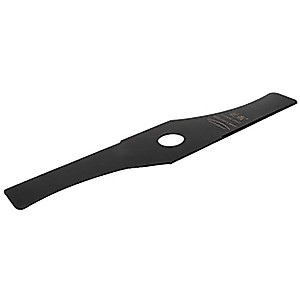 shenzhen Sterose 2T White Steel Brush Straight Cutter Blade Cutting Grass Cutter Parts Replacement Garden Lawn Mower Knife