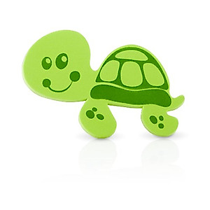 Nuby 16-Piece Floating Foam Bath Animals Set