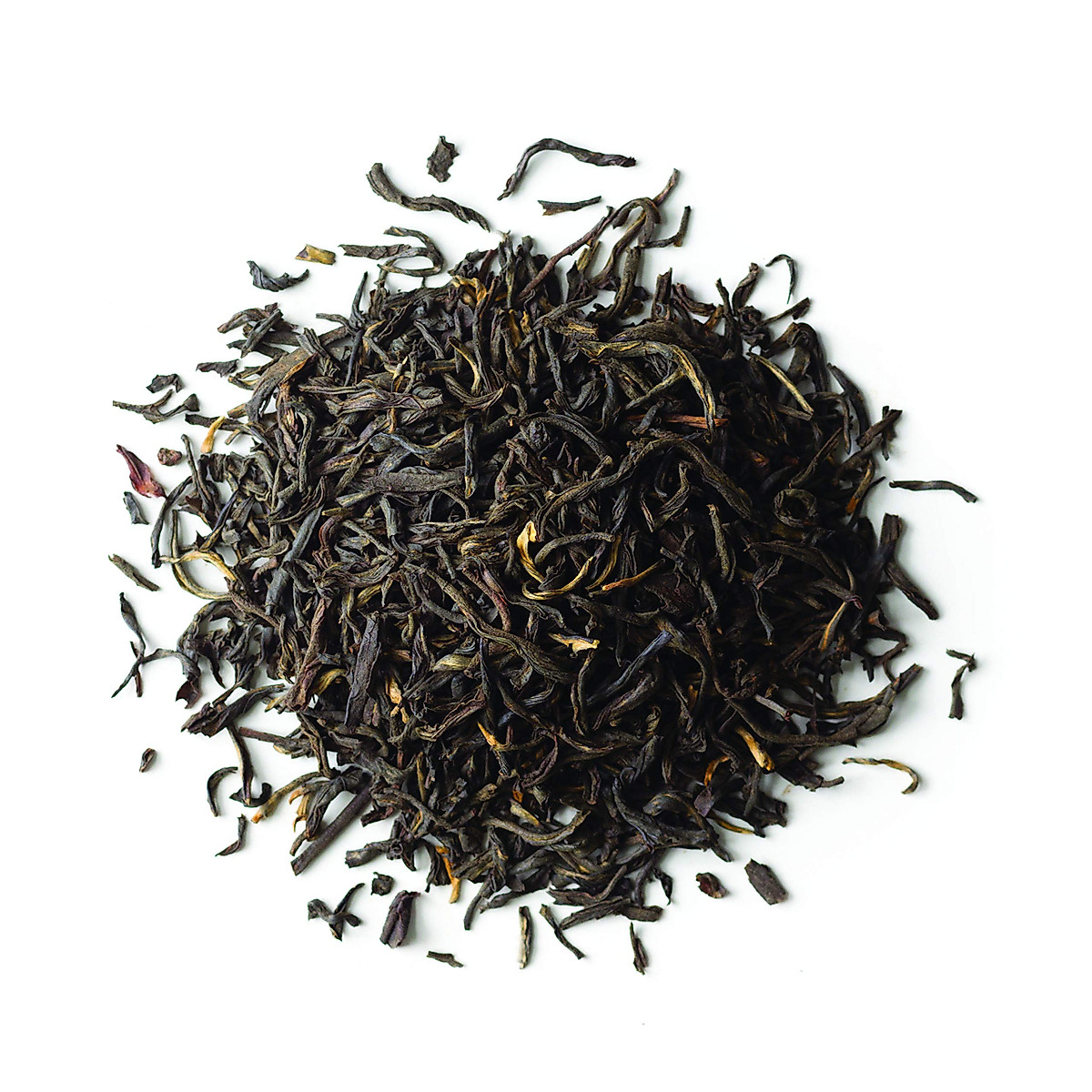 Rishi Tea China Breakfast Loose Leaf Herbal Tea | Immune & Heart Support, USDA Certified Organic, Fair Trade Black Tea, Antioxidants, Caffeinated | 1 lb Bag, Makes 115 Cups