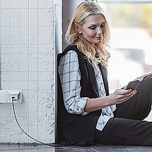 iPhone Charger, [Apple MFi Certified] 2Pack 3ft Fast Lightning Cable for Long iPhone Cable Cord, Apple Charging Cable Cord for iPhone 12/11 Pro/11/XS MAX/XR/8/7/6s/6/5S/SE iPad/Air Original Black