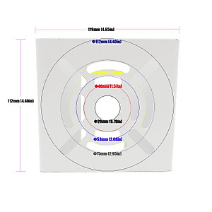 Medium Size External Corner Wall Mount Iron Plate Vertical Bracket for PTZ CCTV Surveillance Camera Metal Holder White