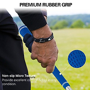 MAZEL Forged Golf Wedges for Men - Individual 48 52 54 56 58 60 Degree Wedge Right Hand Gap Wedge,Sand Wedge,Lob Wedge,Milled Face for More Spin