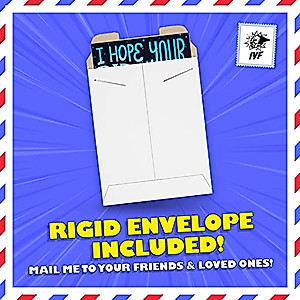 IYF Designs Cards Adult Humor Hilarious Birthday Card for Him or Her I Hope Your Birthday is Magical & Sparkle