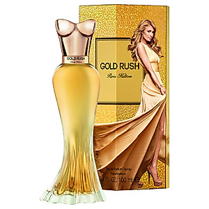 Paris Hilton Gold Rush Eau De Parfum Spray 3.4 Oz / 100 ml For Women