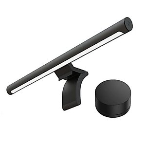 Xiaomi Mi Computer Monitor Light Bar, Screen Light Bar (270 Lumens, Adjustable Colour Temperature 2700-6500K, Colour Rendering Index RA95, No Reflective Glare, Easy Installation, Modern Design) 2022