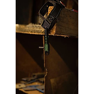 Scott Archery Shark II Release - Black Strap