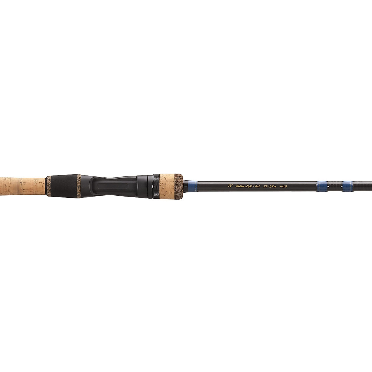 13 FISHING - Defy Gold - 6'9" M Spinning Rod (Fast Action) - DGLDS69M