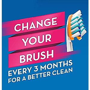 Oral-B Pro-Health Advanced Toothbrush, 1 Count Soft (Pack of 12)