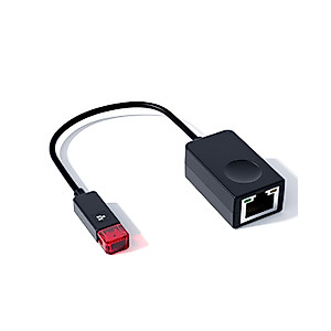 4X90F84315 Ethernet Extension Adapter Dongle Cable Replacement for Lenovo Thinkpad X1 Carbon Network Card Ethernet RJ45 Extension Adapter SC10A39882BB SC10A39882BD 04X6435