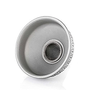 Royal Selangor Hand Finished Vienna Collection Pewter Wine Funnel Gift