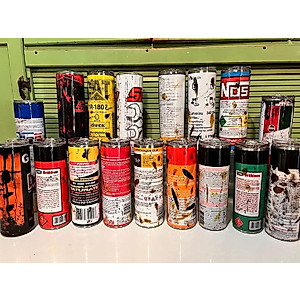 Oil filter Tumbler, Custom Mens Mechanic Garage Series Vacuum Coffee Cup 20oz 30oz, Oil Filter Cup Gift For Him, Dad Double Wall Insulated Cups With Lids And Straw