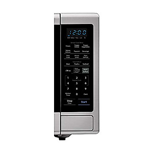 Sharp ZSMC2242DS, Stainless Steel Countertop 1200 Watt Microwave Oven, cu. ft, 2.2 CuFt