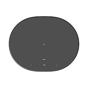 Sonos Move - Battery-Powered Smart Wi-Fi and Bluetooth Speaker with Alexa Built-in - Black (2-Pack)