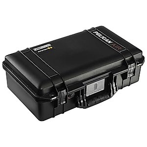 Pelican Air 1525 Case with Foam - Black