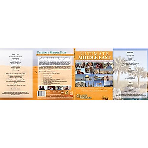 Globe Trekker: Ultimate Middle East