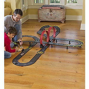 Artin Super Loop Speedway Slot Car Racing Set Slot Car Set