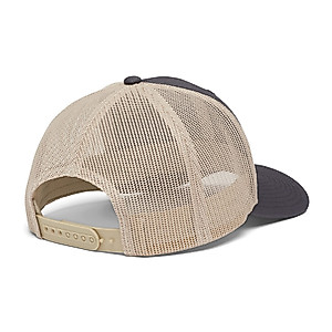 Columbia Unisex Mesh Snap Back - High, Shark/Dark Stone/Weld, One Size