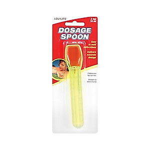 ACU-Life Teaspoon Dosage Spoon (2 TSP)