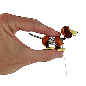 World's Smallest Slinky Dog