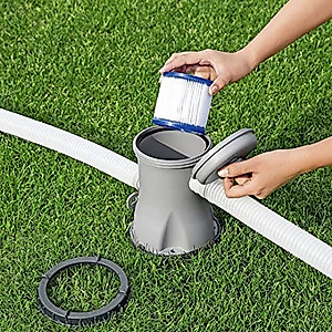 Bestway 58093 Lot de 2 Cartouches Type I