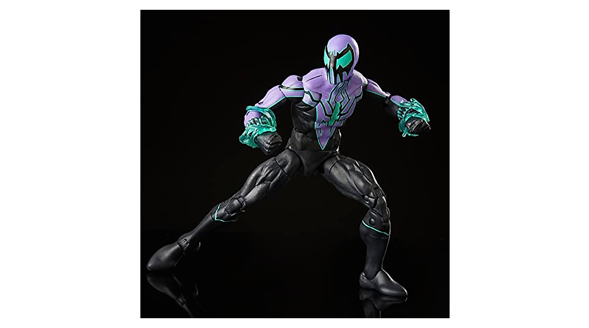 Marvel Legends Chasm Action Figure - 6 Inch Collectible
