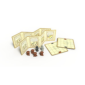 Arcane Wonders Onitama: Light & Shadow Small