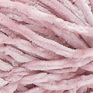 Bernat Velvet Yarn, 2 Pack, Quiet Pink 2 Count