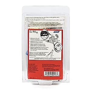 Camco 59113 Propane Brass Tee with 4 Port