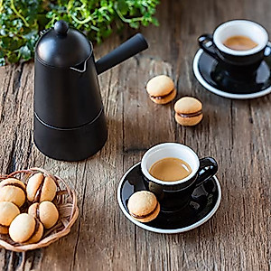 Lavazza Caffe Espresso Italiano Whole Bean Coffee Blend, Medium Roast, 2.2-Pound Bag (Pack of 2)