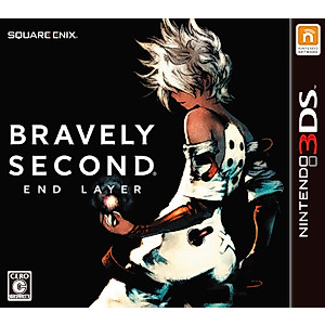 Bravely Second (Japan Import)
