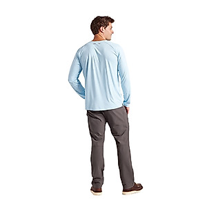 TRUEWERK Men's Work Pants - T2 WerkPant Technical Workwear, 42W X 34L Deep Grey