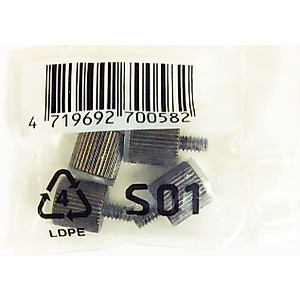 Cryorig LGA115x Screw Set Spare Parts, 4pcs/Set, Product:R1, C1, H5, R5 Series.