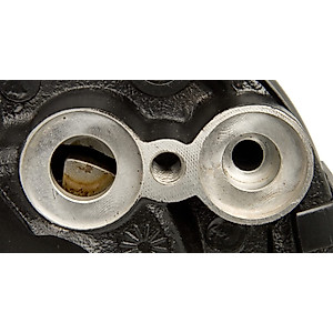 ACDelco Gold 15-20516 Air Conditioning Compressor, Remanufactured