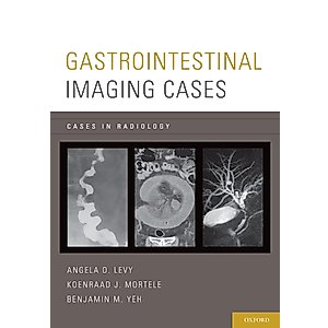 Gastrointestinal Imaging Cases (Cases in Radiology)
