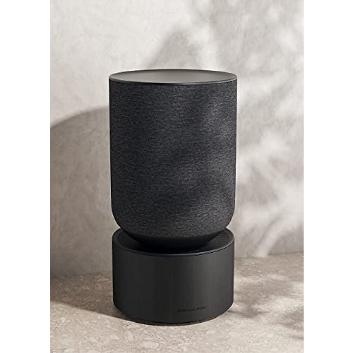 Bang & Olufsen Beosound Balance Wireless Multiroom Speaker, Black Oak