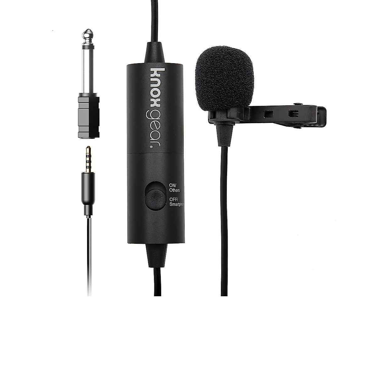MEVO Start (3-Pack) Creator's/Podcaster's Bundle for Streaming and Recording with Studio Accessories (7 Items)