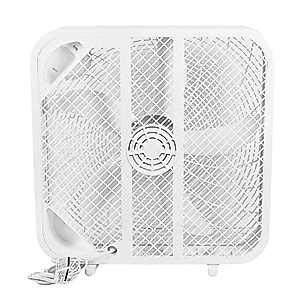WP 20" WHT Box Fan